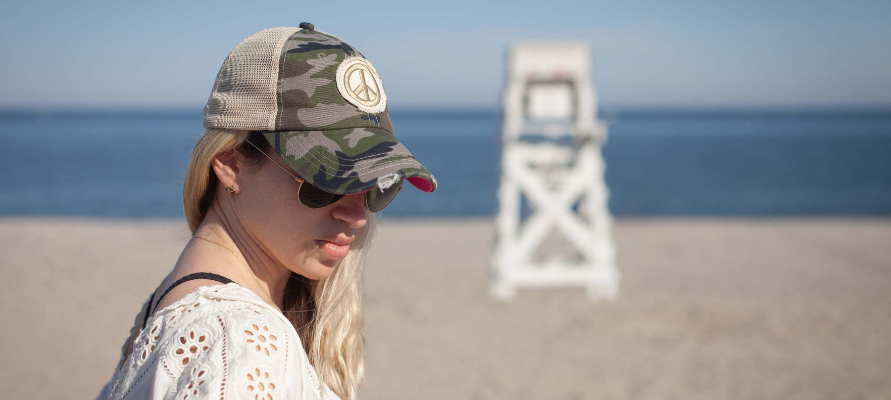 Shady Lady Hats: Trucker Hats for Women & Kids