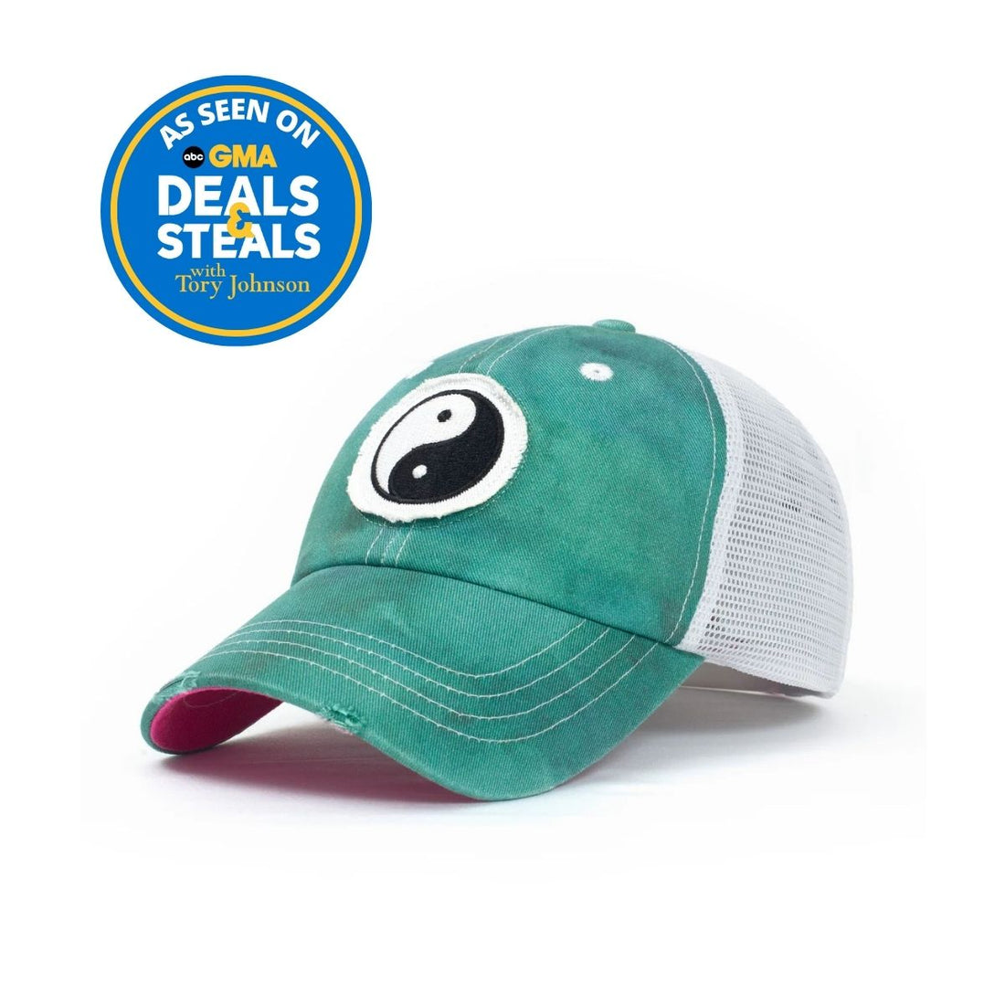 Small Fit Trucker Hats For Women | Shady Lady